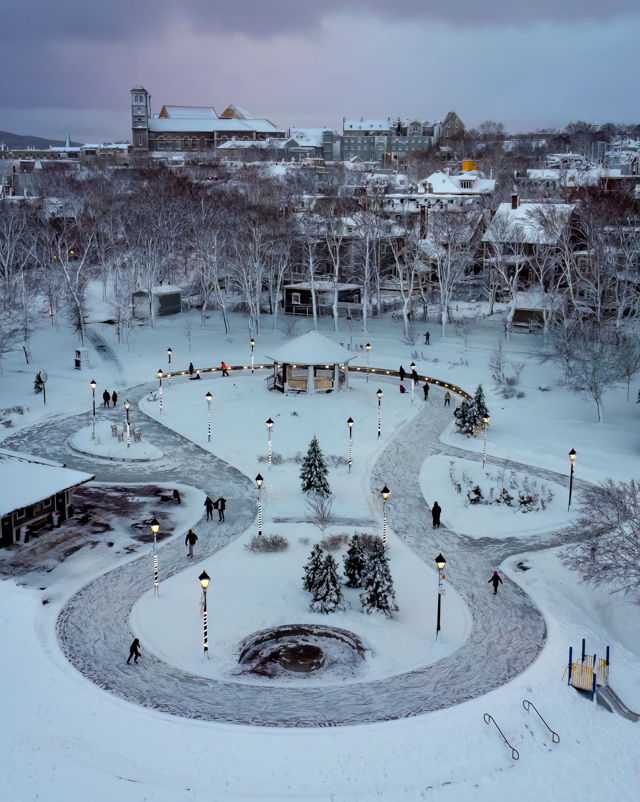 Bannerman Loop After The Storm | Ray Mackey | ARTfunnels