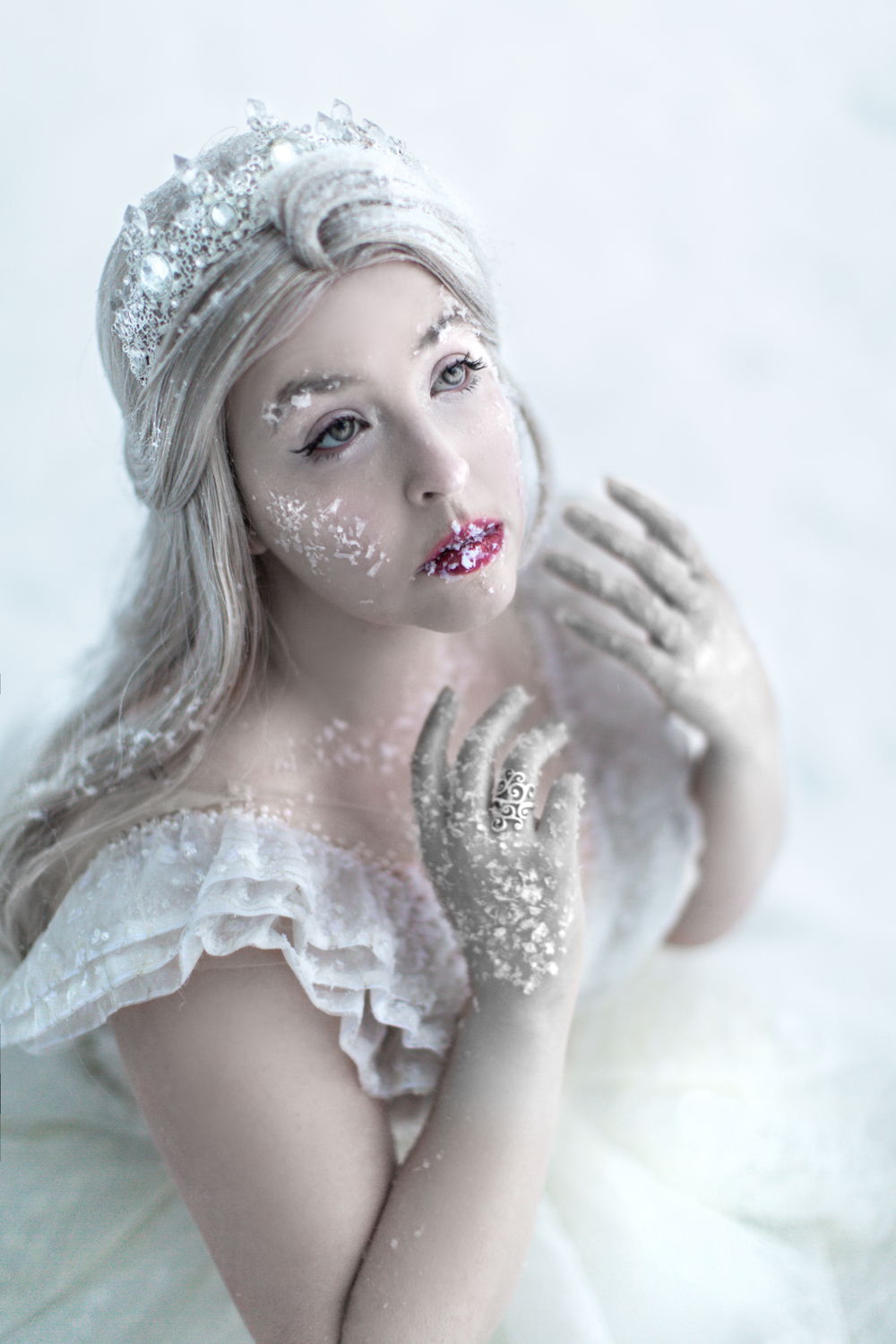 Ice Goddess | Kit Sora | ARTfunnels
