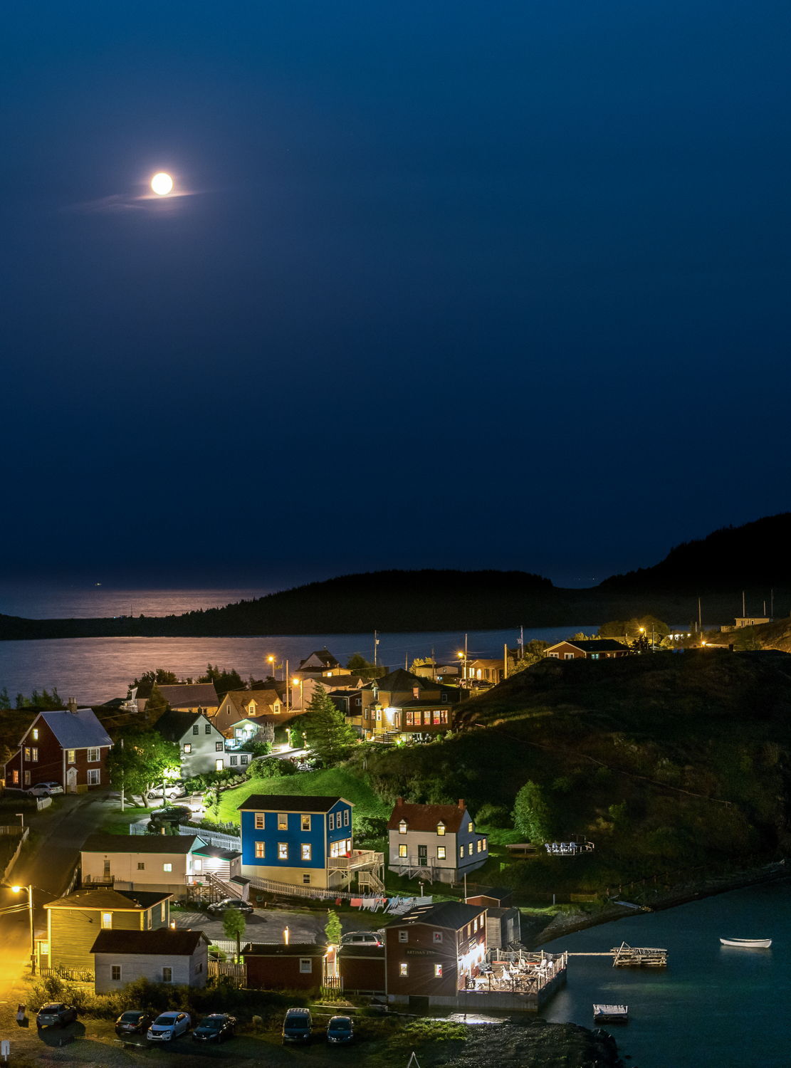 Trinity Moonlight | Ray Mackey | ARTfunnels