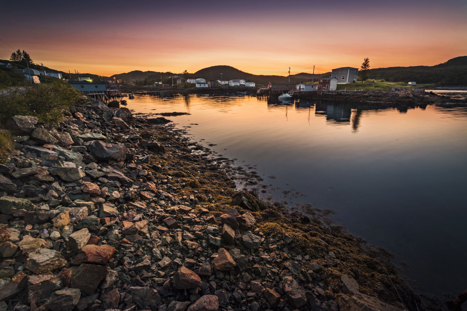 Burin Peninsula | Subject | MARKET