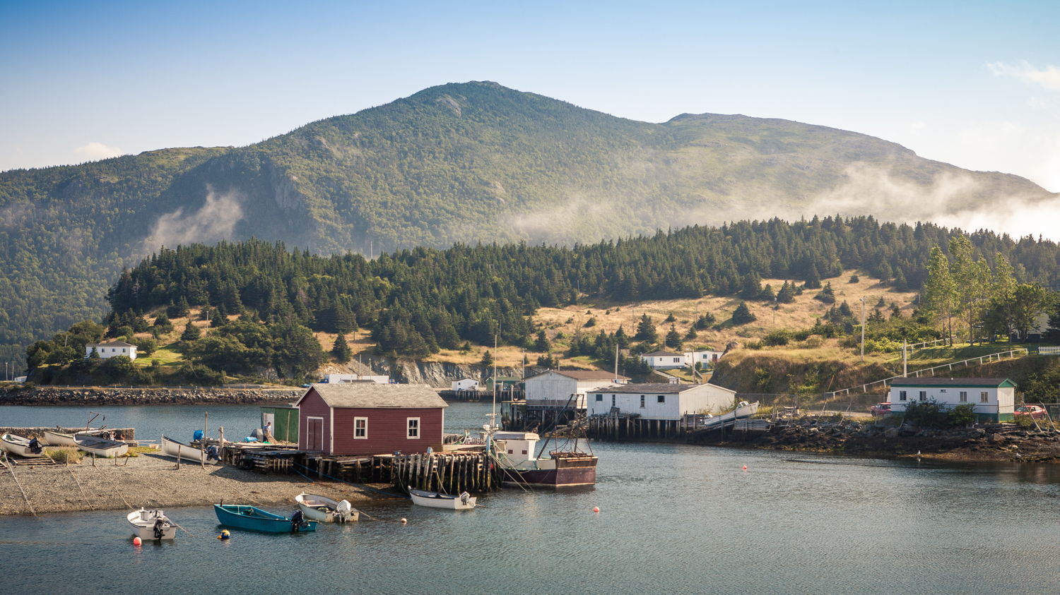 Burin Peninsula | Subject | MARKET