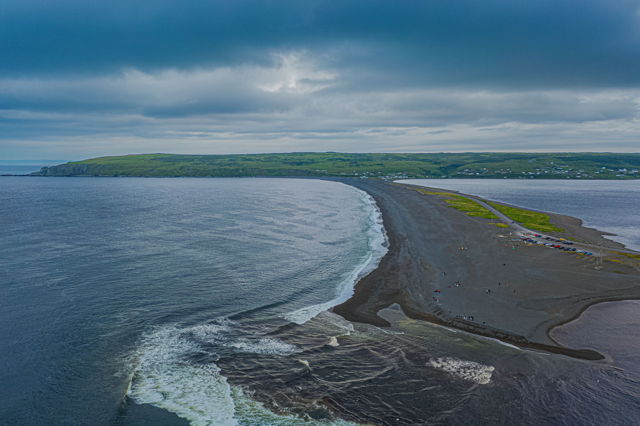 Spectacular St. Vincent's Beach Newfoundland and Labrador Renowned for ...
