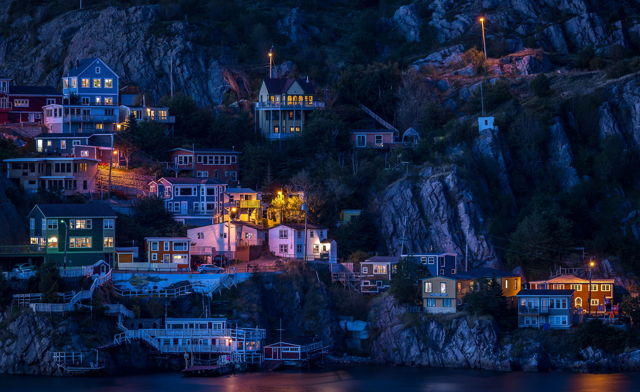 Battery Nights | Ray Mackey | ARTfunnels