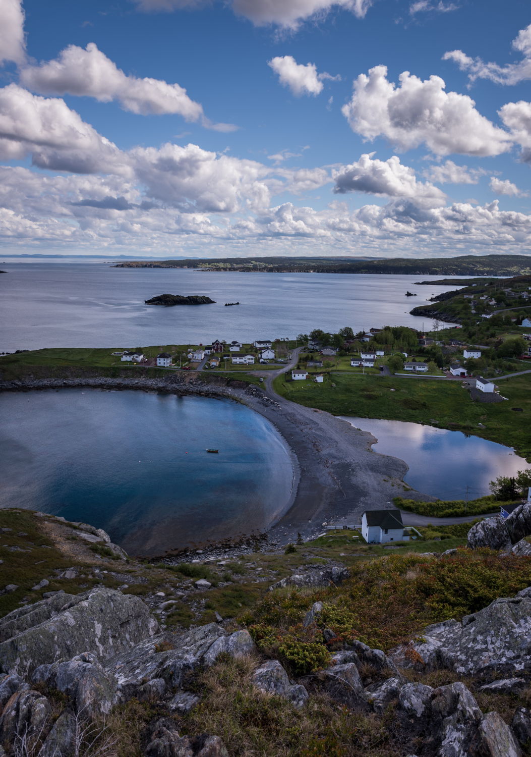 Clements Cove - Clowns Cove | Ray Mackey | ARTfunnels