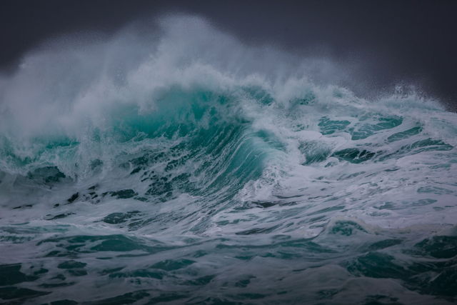 Sea in Turmoil | Elizabeth Noftall | MARKET
