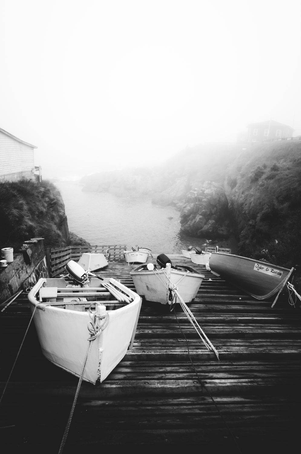 Mauzy Mornings in Pouch Cove | Robert Conway | MARKET
