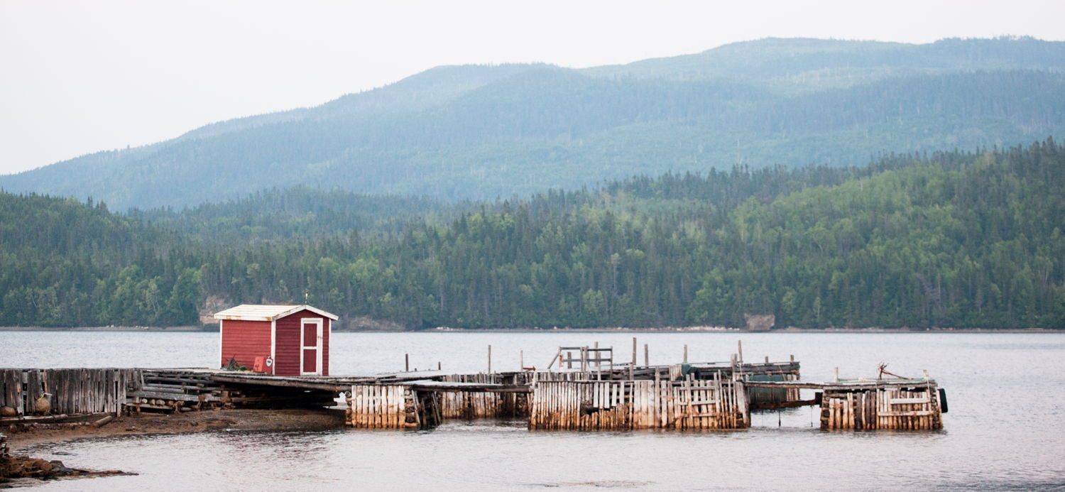 Pollard's Point Wharf | AJ Smith | ARTfunnels