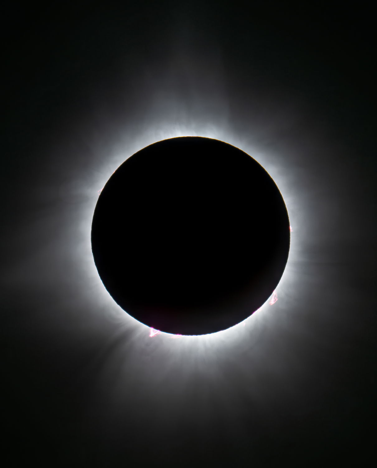 Solar Eclipse 2024 B | Ray Mackey | ARTfunnels