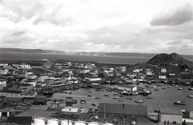 Ramea, NL. - 1970 | Allan and Robert Stoodley | MARKET