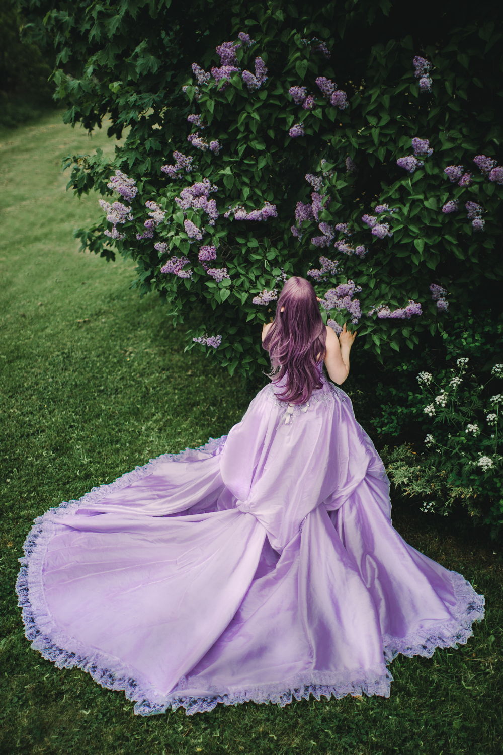 Lilac | Kit Sora | ARTfunnels