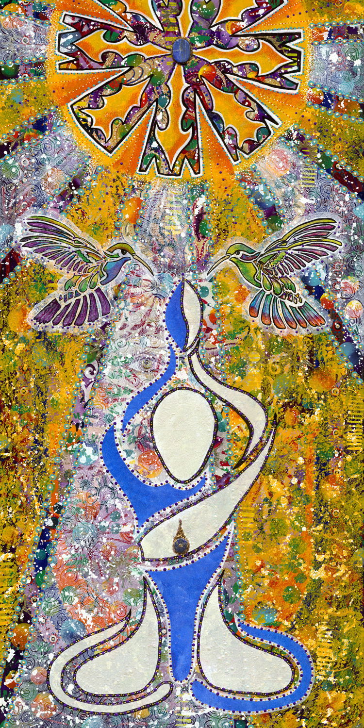 Divine Essence | Dominique Hurley | ARTfunnels