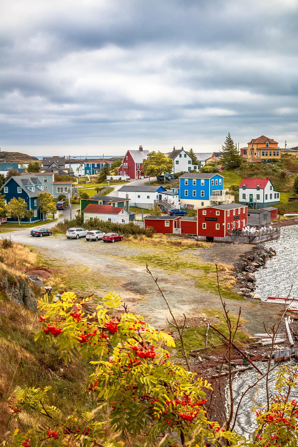 The Colours of Trinity | Sheldon Hicks | MARKET