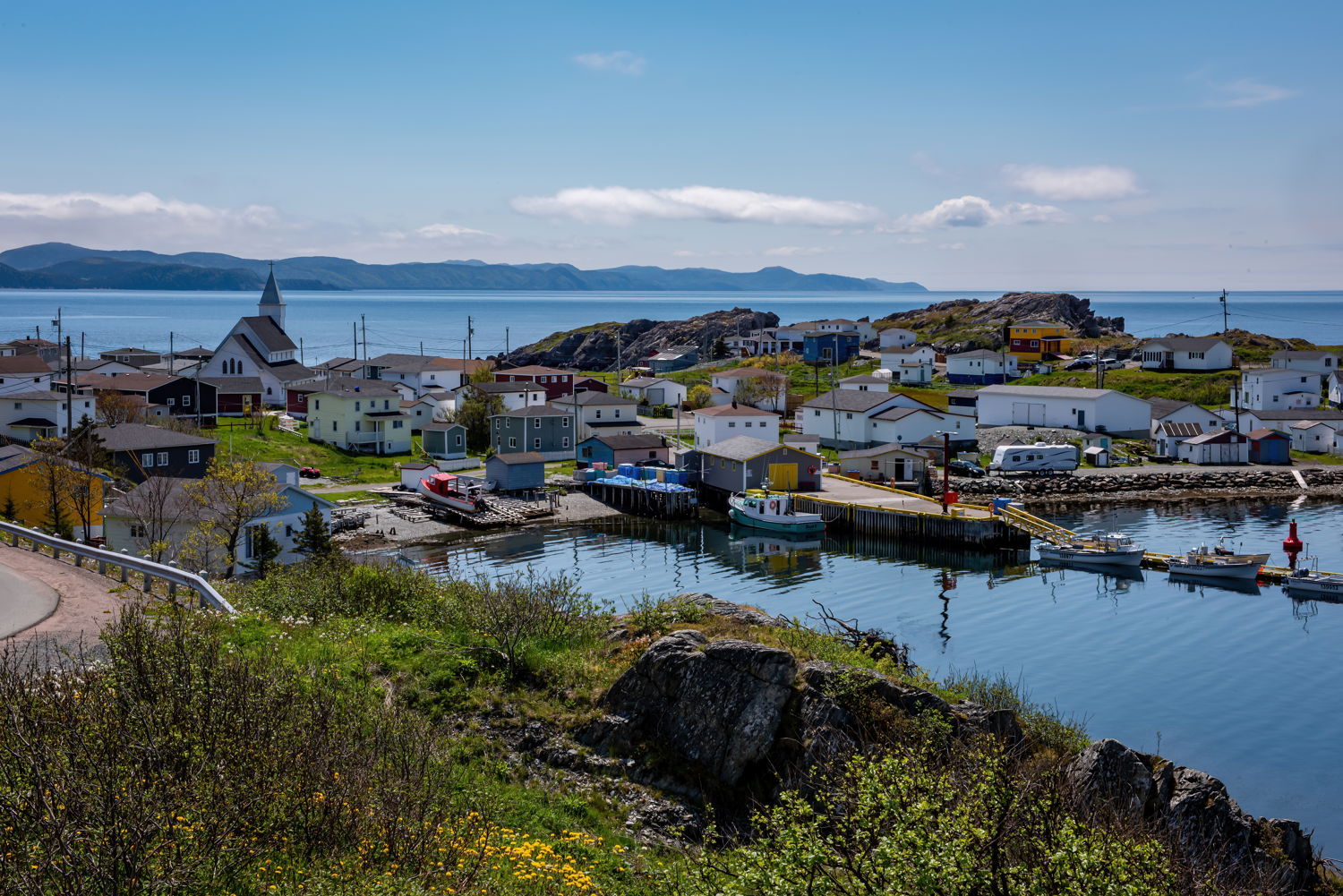 Harbour Mille | Ray Mackey | ARTfunnels