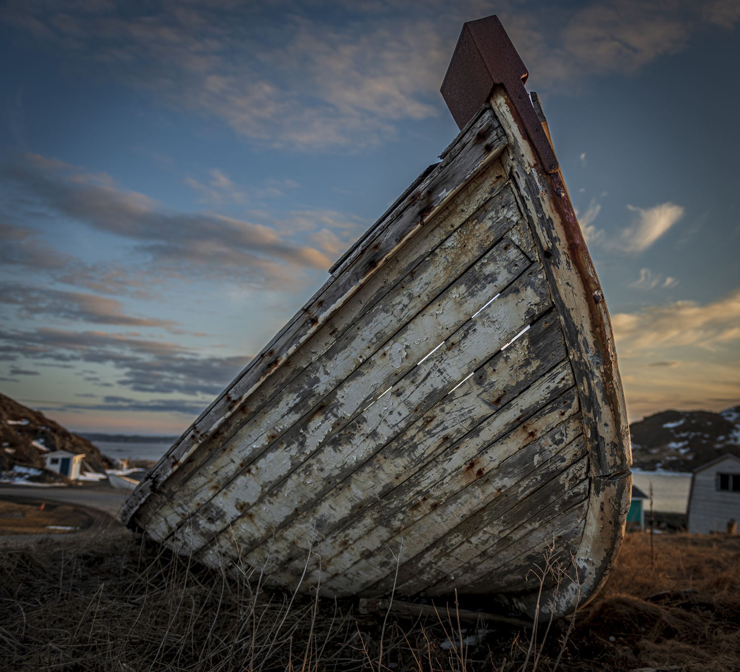 Jim's Skiff | Leona Rockwood | MARKET