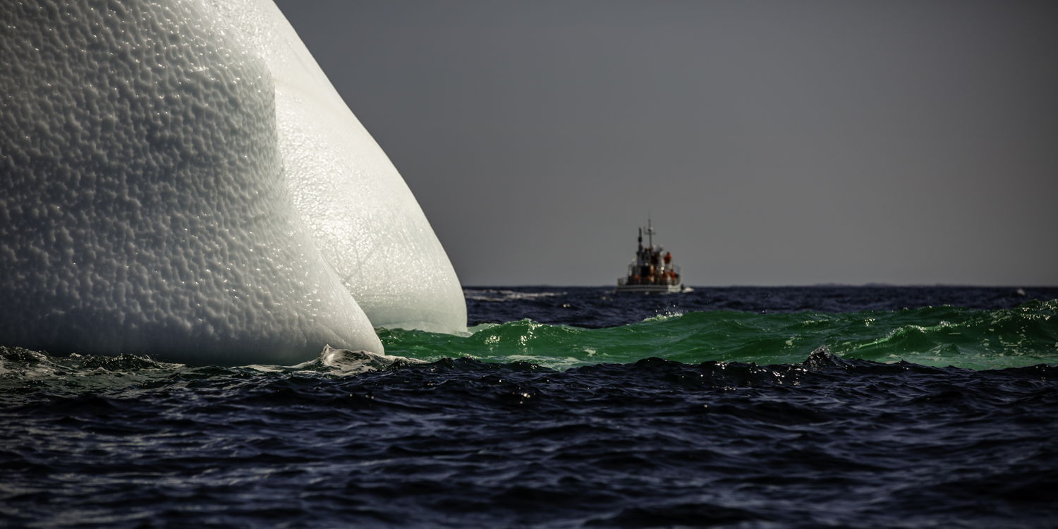 Berg Colour | Michael Winsor | ARTfunnels