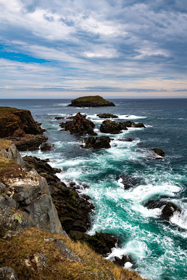 SWIRLING WATERS - ELLISTON POINT | Jason Fong | MARKET