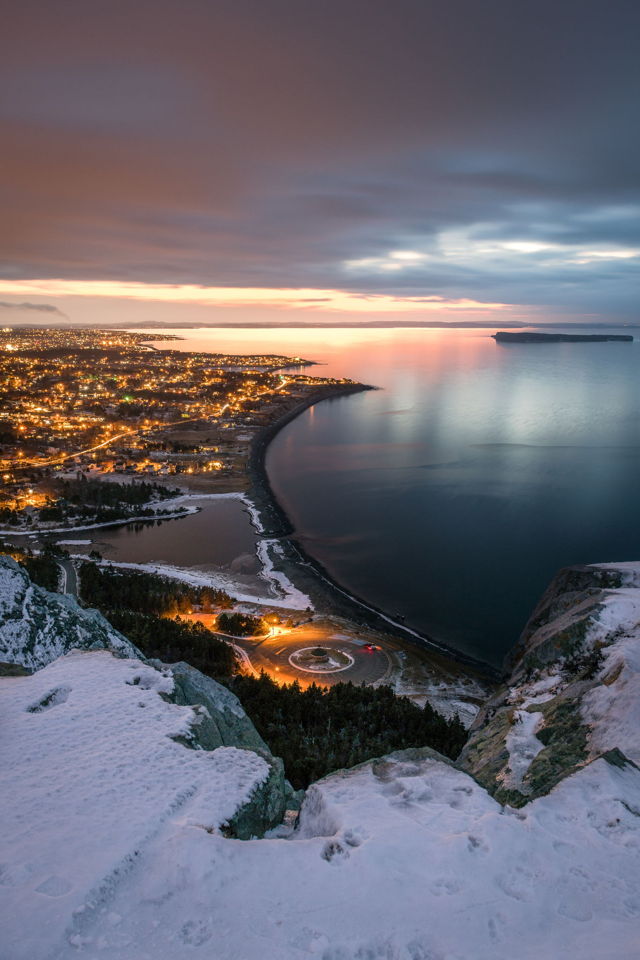 Topsail Bluff | Ray Mackey | ARTfunnels