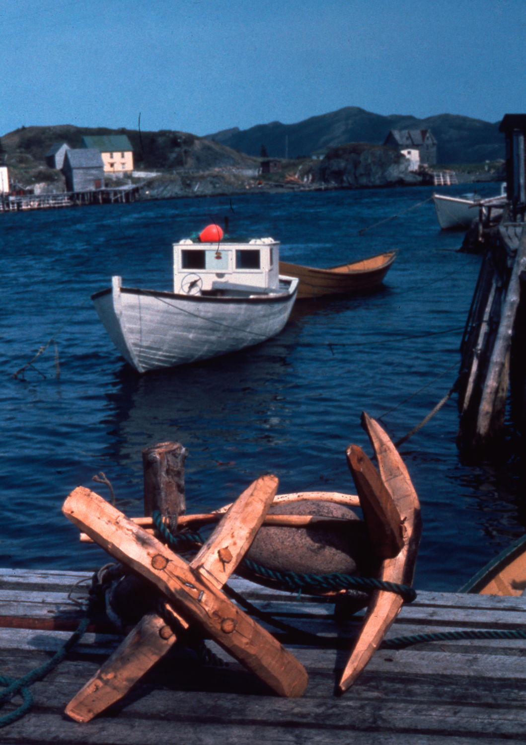 Red Harbour, NL - 1970s | Allan and Robert Stoodley | MARKET