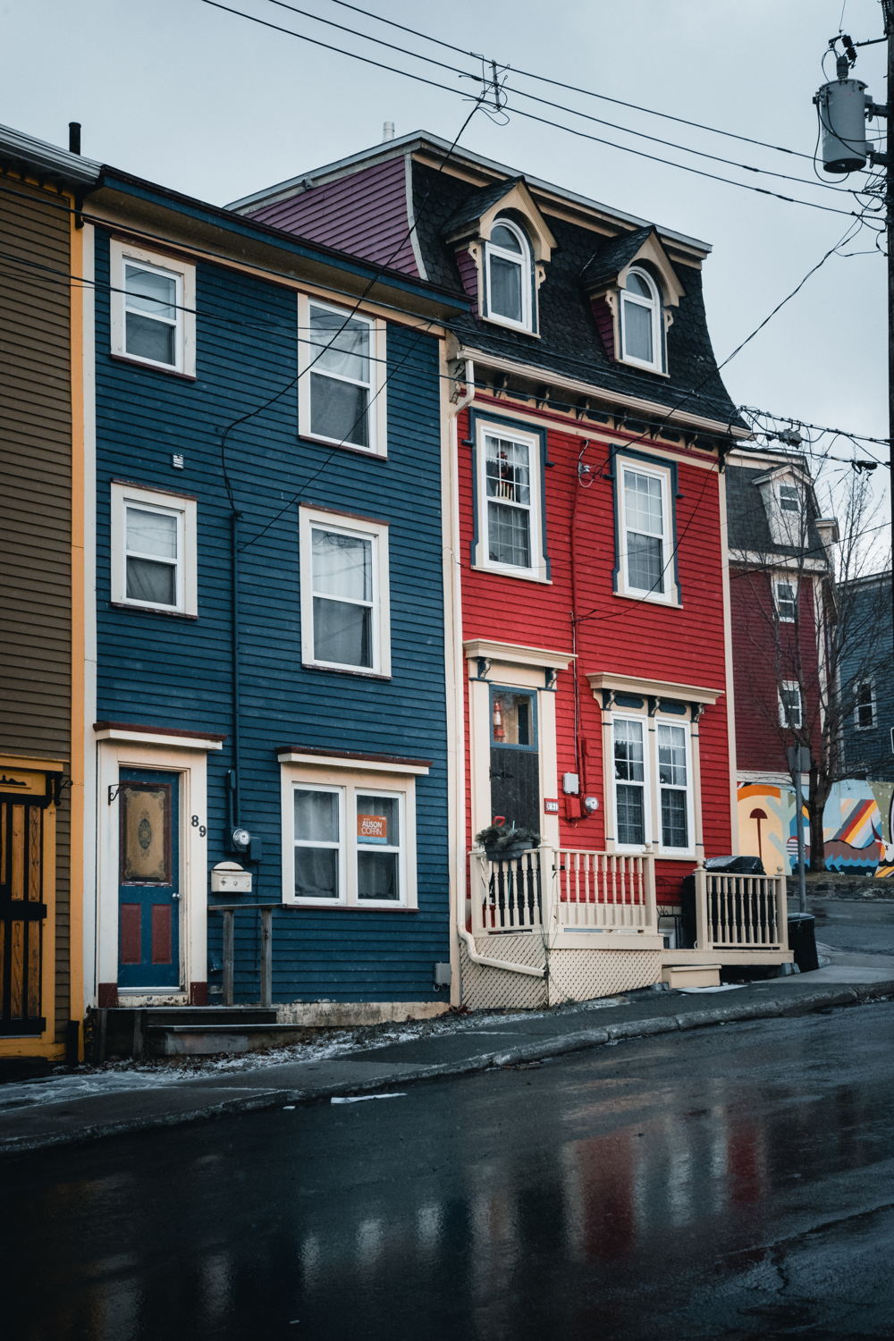 Downtown St. John's | Nicole Eagan | MARKET