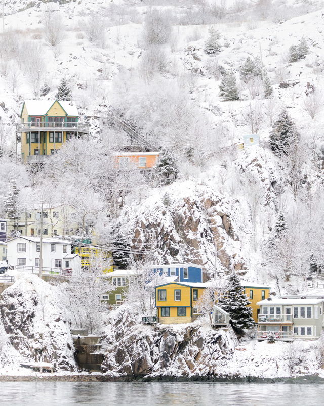 Battery Snow Cover | Ray Mackey | ARTfunnels
