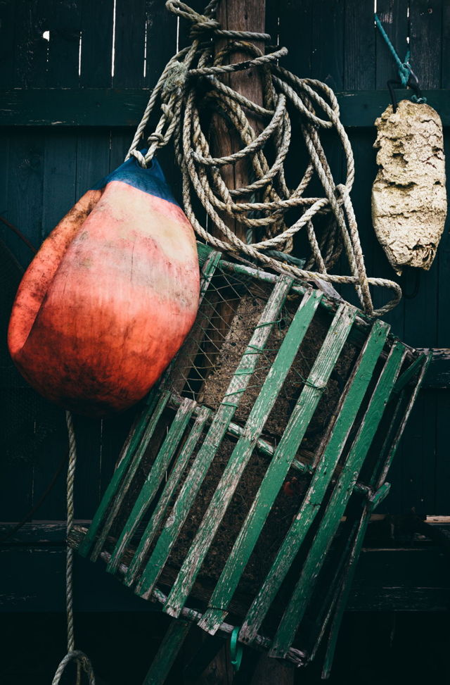 Fishing Stage Decor | Robert Conway | MARKET