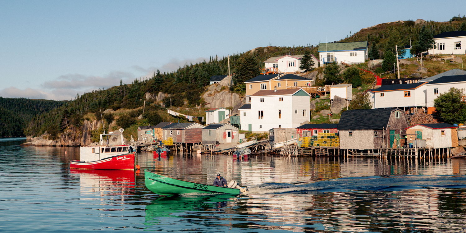 Quintessential Outport | Travis Parsons | ARTfunnels