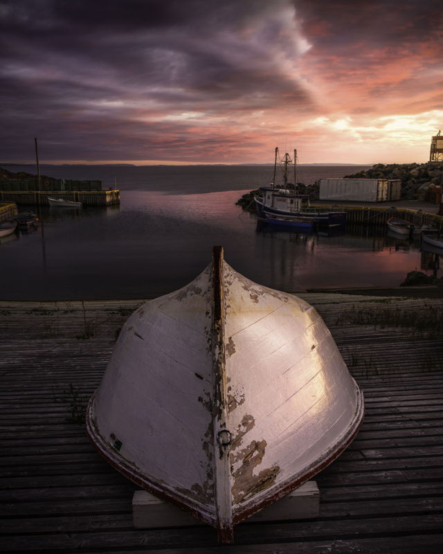 Boat Rests | Gord Follett | ARTfunnels
