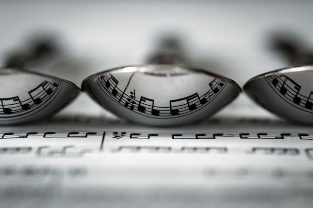 Reflections of Music | Russell Lynch | MARKET