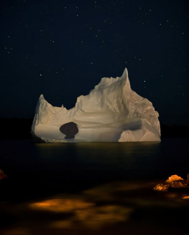 Twillingate Iceberg Nights | Ray Mackey | MARKET
