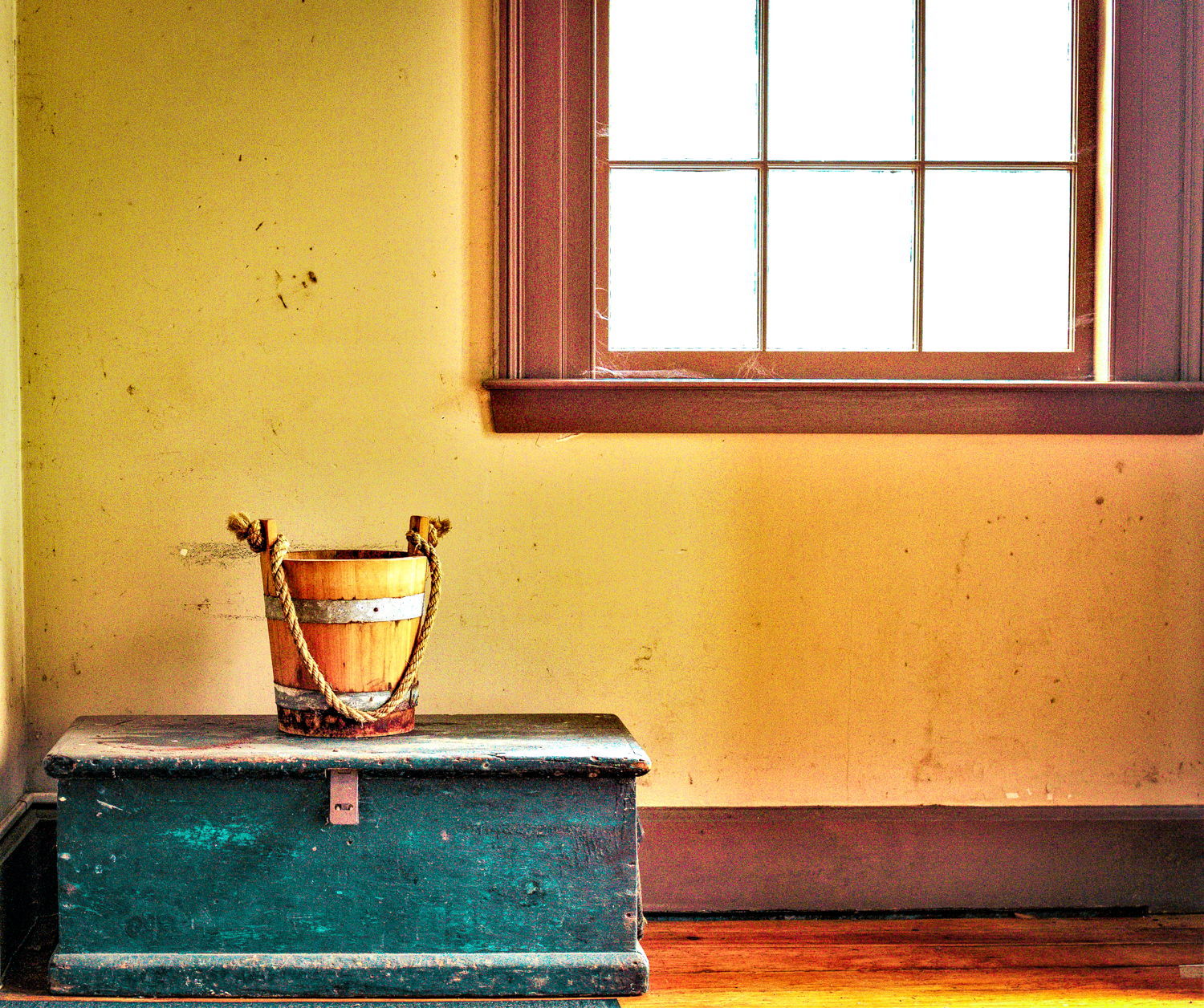 Still Life With Bucket And Trunk | Greg Bolger | MARKET