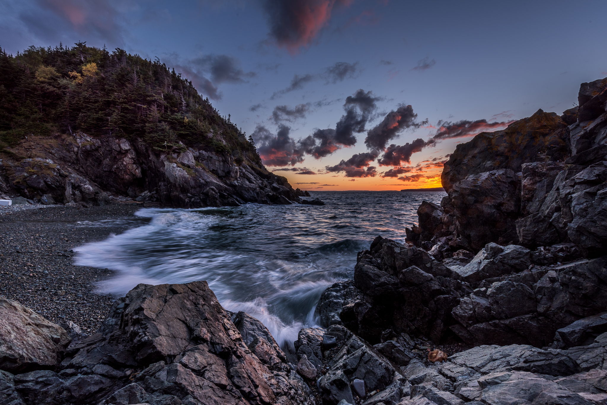 Beachy Cove 2-1 | Ray Mackey | ARTfunnels