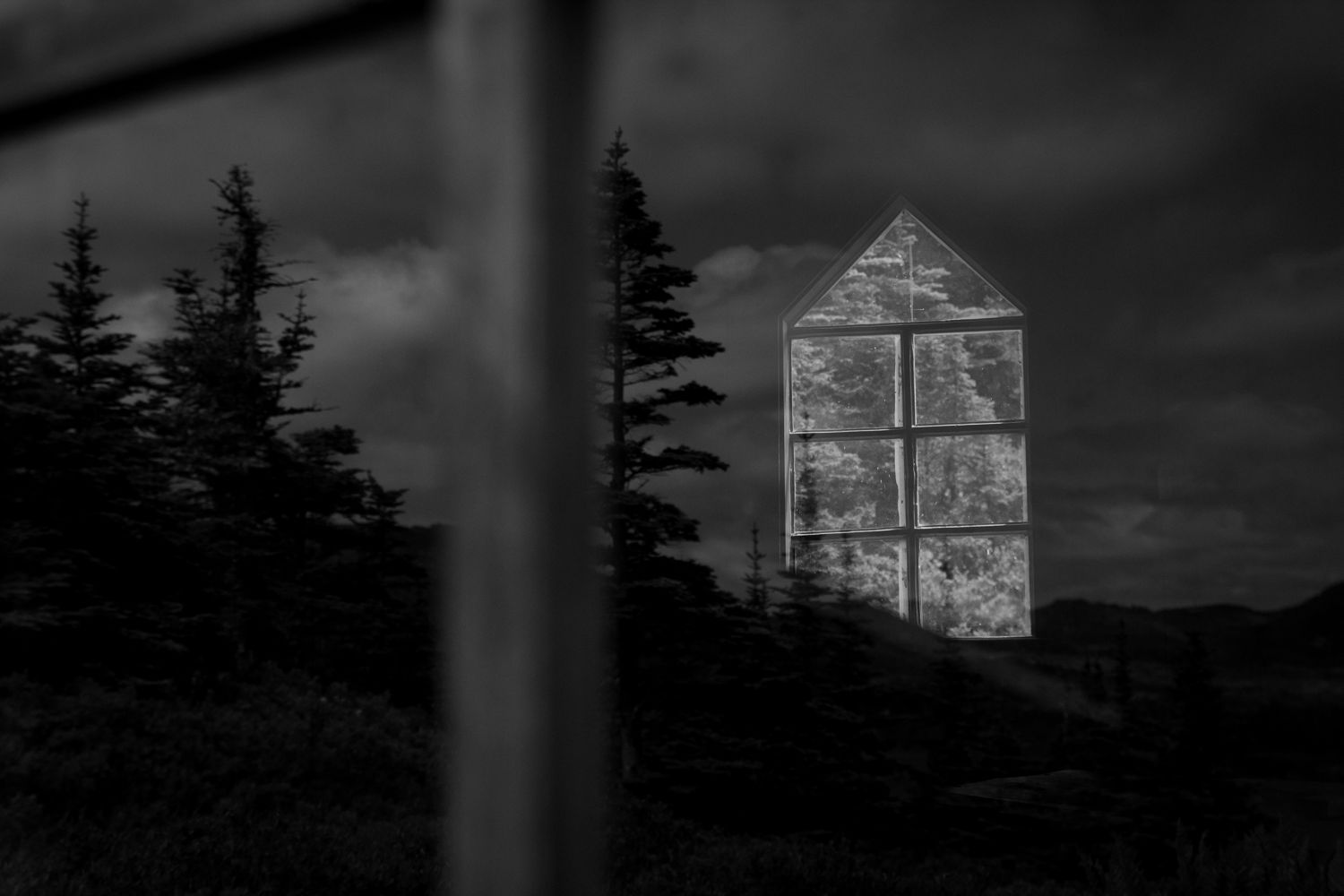 Church Windows | Dawn Evans | MARKET