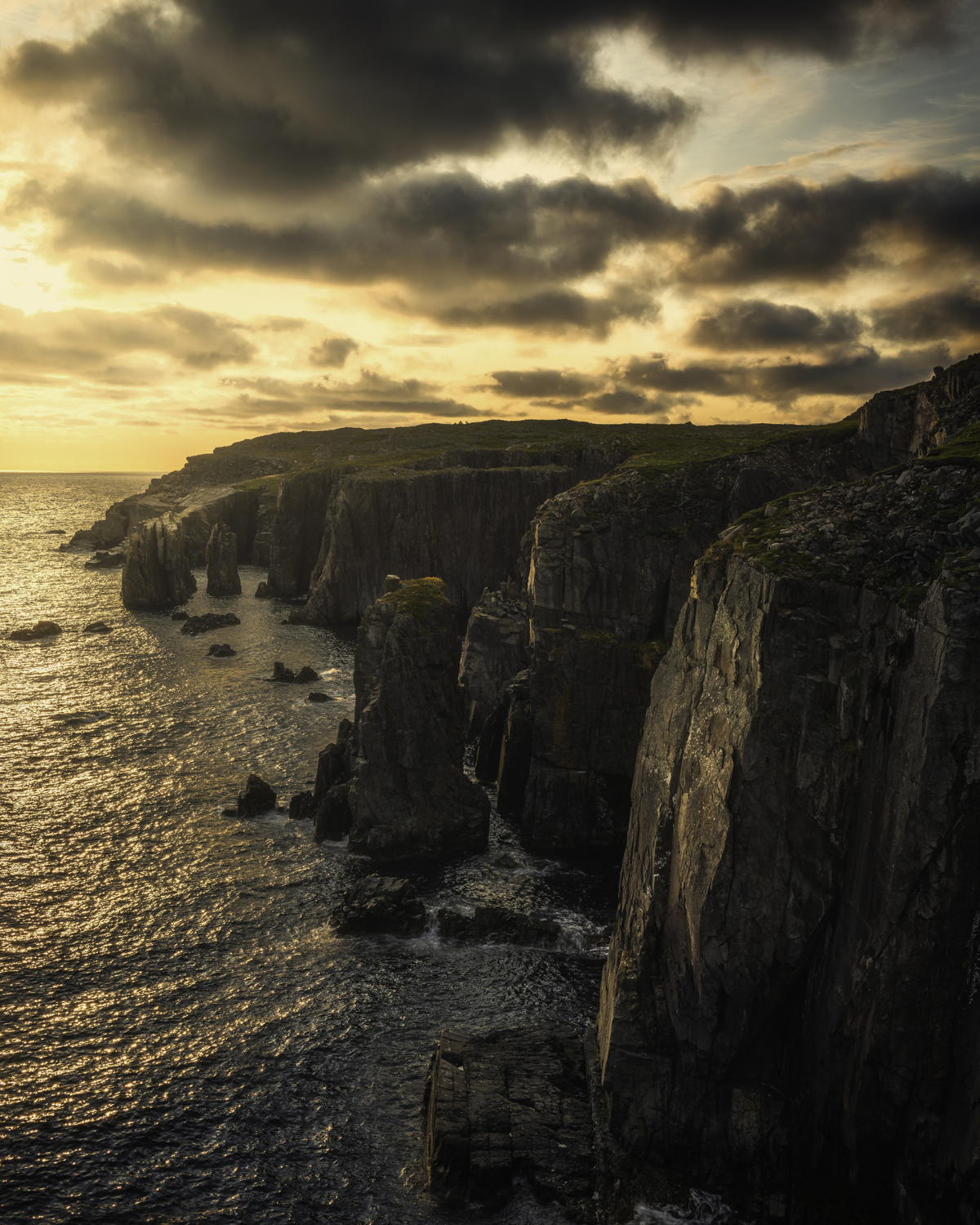 Spillars Cove Sunlight | Gord Follett | ARTfunnels