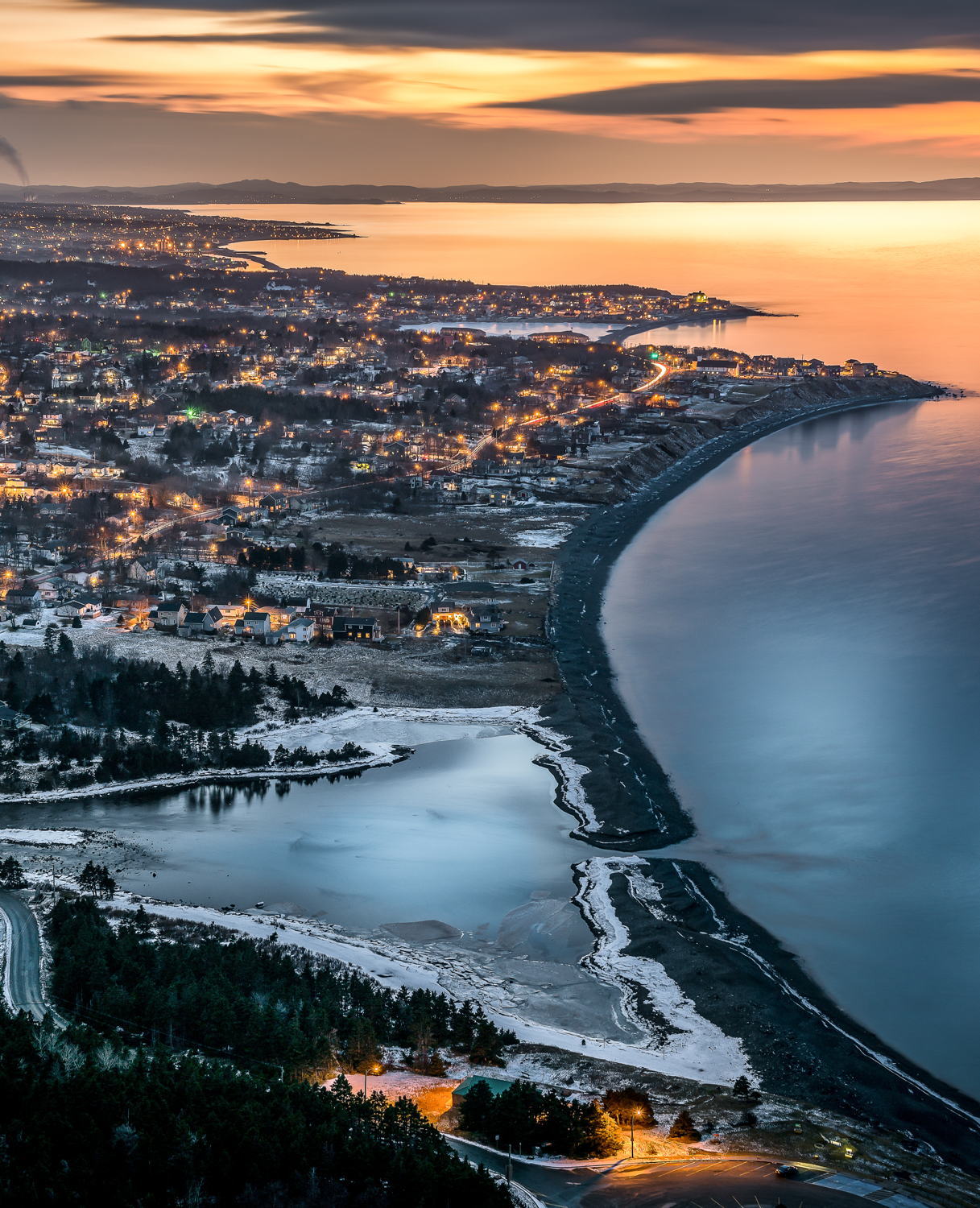 Topsail Bight | Ray Mackey | ARTfunnels