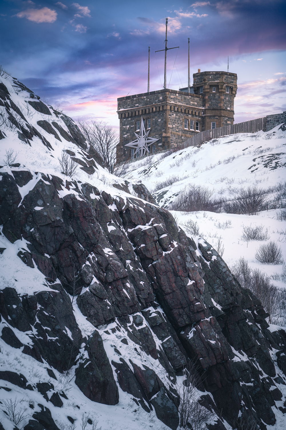 the Tower | Michael Kennedy | ARTfunnels