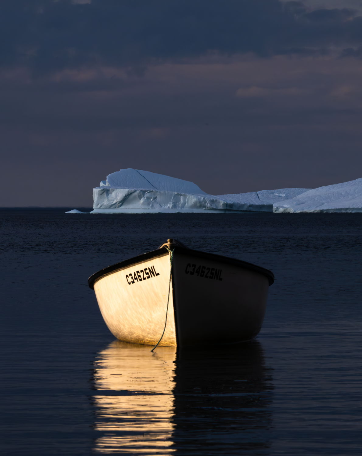 Little Wild Cove Light | Ray Mackey | ARTfunnels